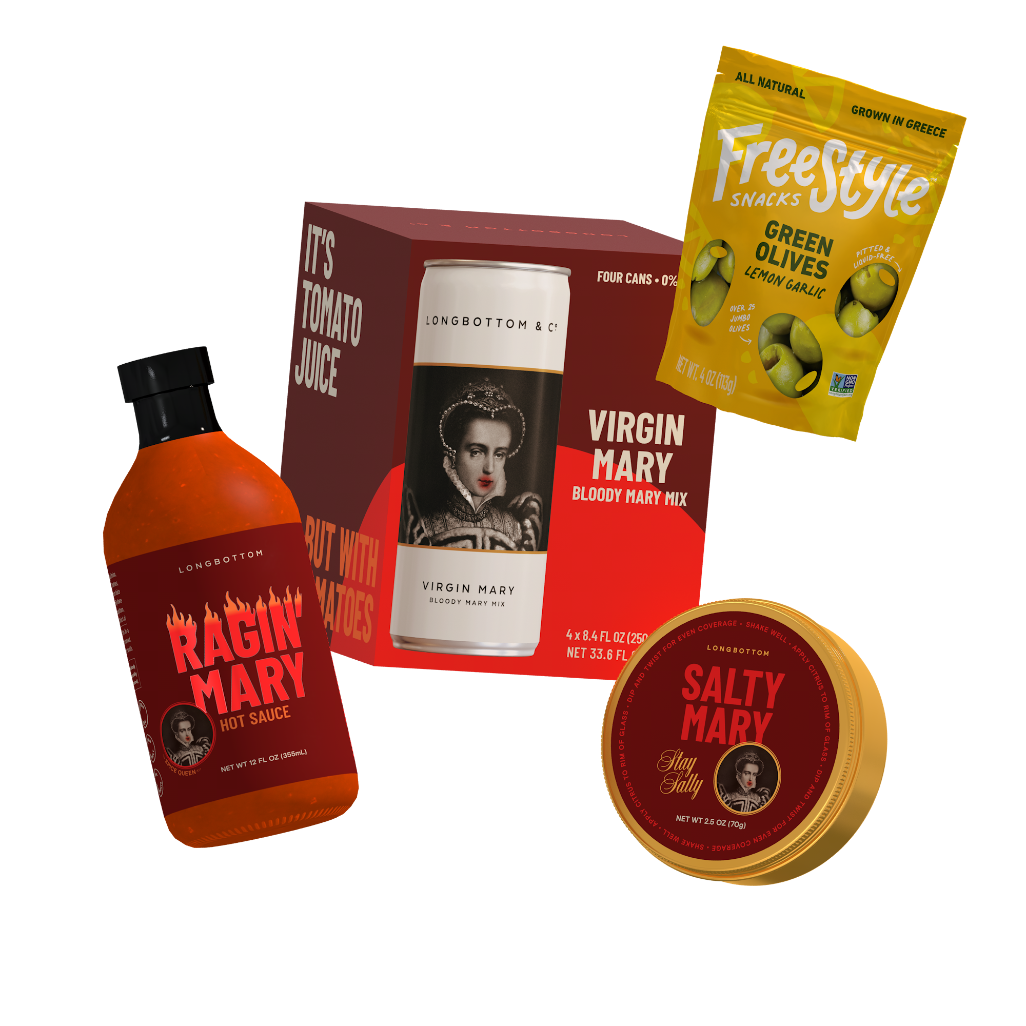 All products – Longbottom USA