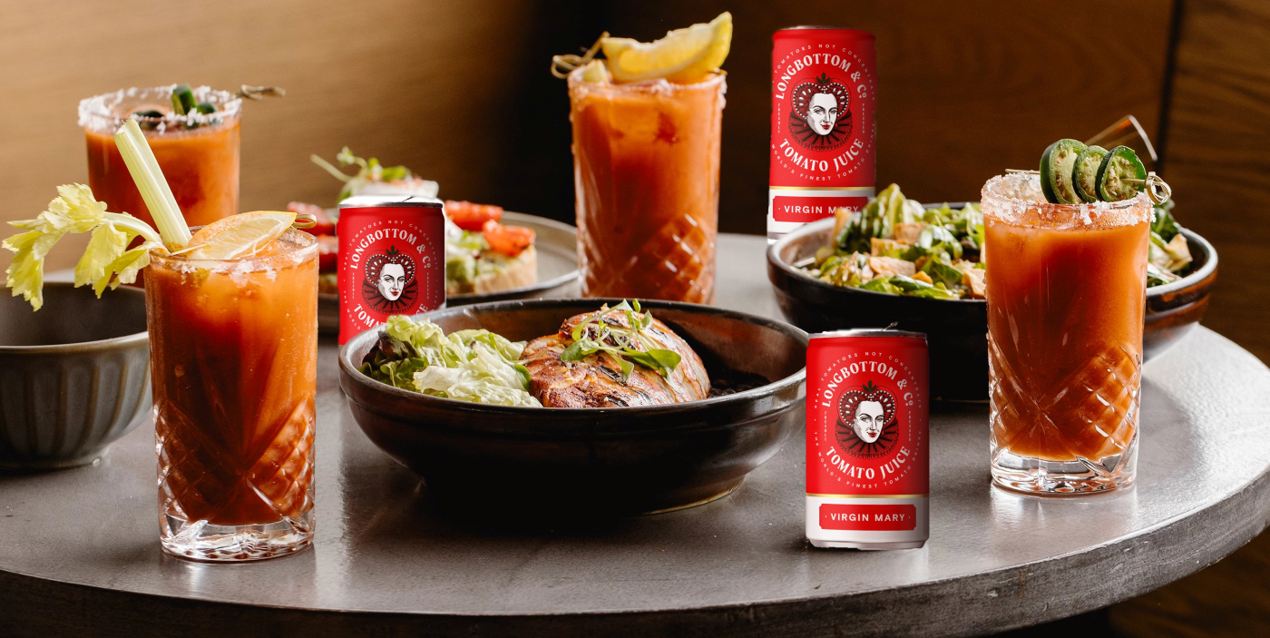 Food Service – Longbottom USA